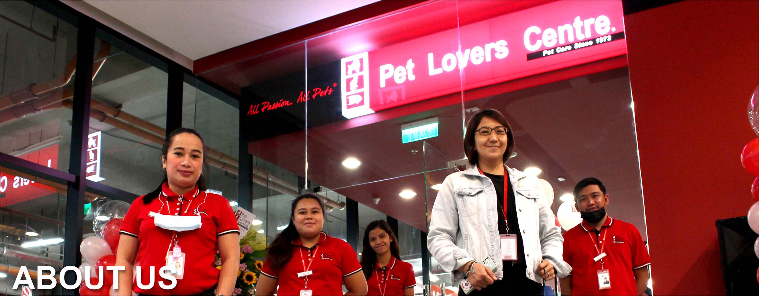 About Us – Pet Lovers Centre Philippines