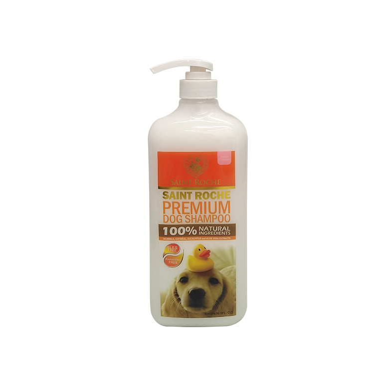 Saint Roche | Premium Sweet Embrace Dog Shampoo 1050ml – Pet Lovers ...