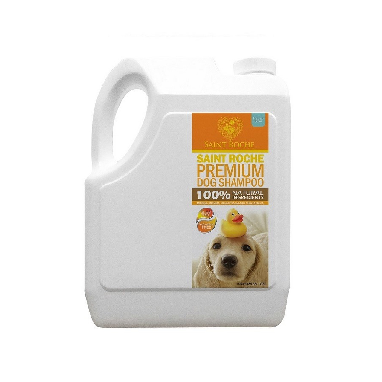 Saint Roche | Premium Heaven Scent Dog Shampoo 1 Gal – Pet Lovers ...
