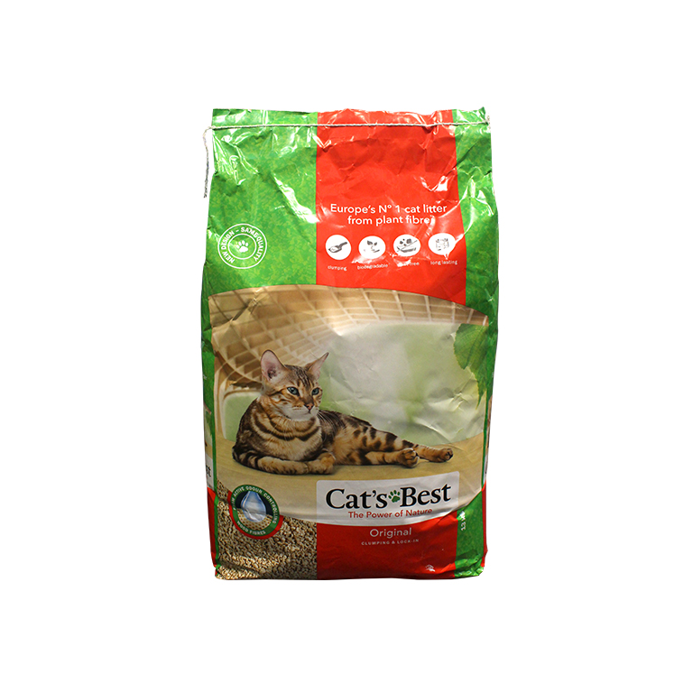 Cats Best | Oko Plus Cat Litter 30L – Pet Lovers Centre Philippines