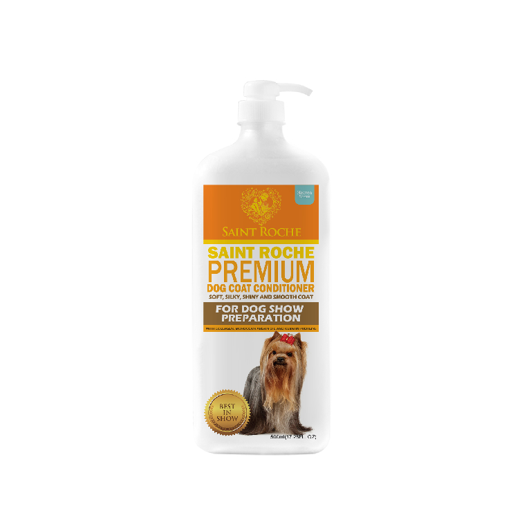Saint Roche | Premium Heaven Scent Dog Conditioner 500ml – Pet Lovers ...