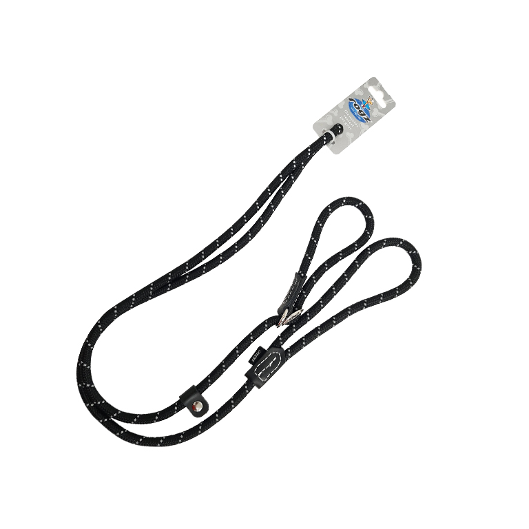 Rogz | Rope Moxon Adjust Lead With Stop Ring – Pet Lovers Centre ...