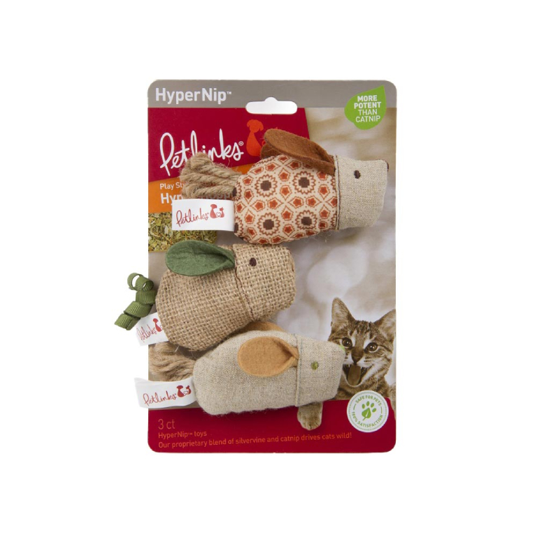 Petlinks | Hyper Hopper Cat Toy – Pet Lovers Centre Philippines