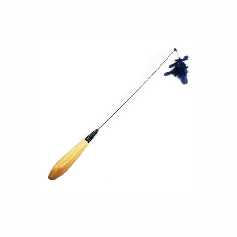 Amy N Carol | Spring Double Butterflies Cat Teaser – Pet Lovers Centre ...