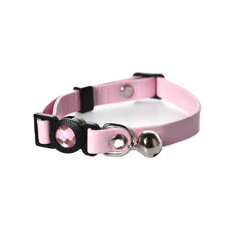 Trustie | Crystal Pink Cat Collar – Pet Lovers Centre Philippines