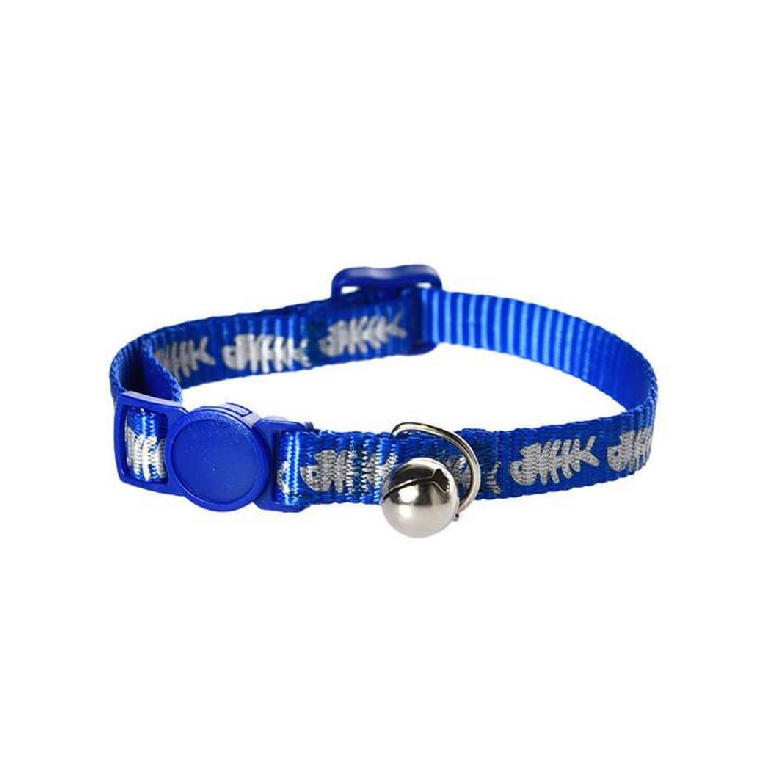 Trustie | Fish Bone Cat Collar With – Pet Lovers Centre Philippines