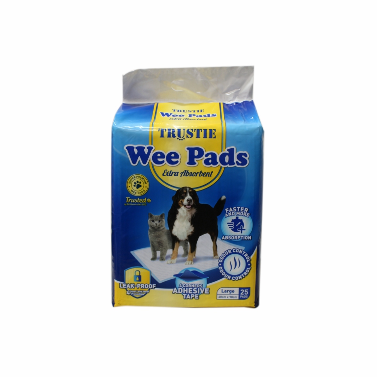 Trustie | Dog Wee Pads – Pet Lovers Centre Philippines